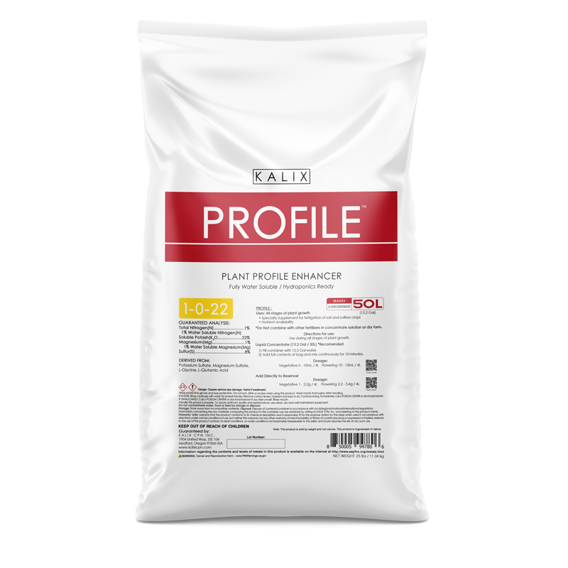 KALIX PROFILE (SOLUBLE) – KALIX CPN
